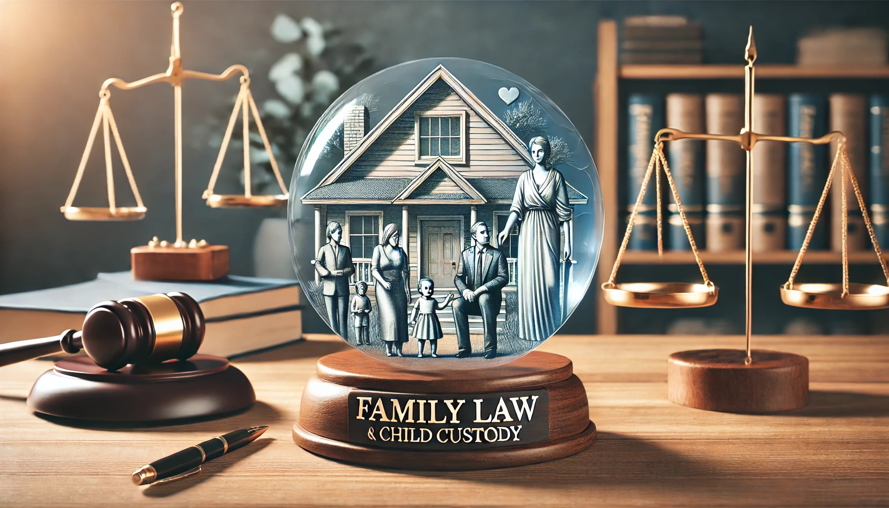 The Role of a Family Lawyer in Navigating Child Custody Disputes – Top ...
